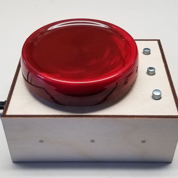 SM JogWheel | Hackaday.io