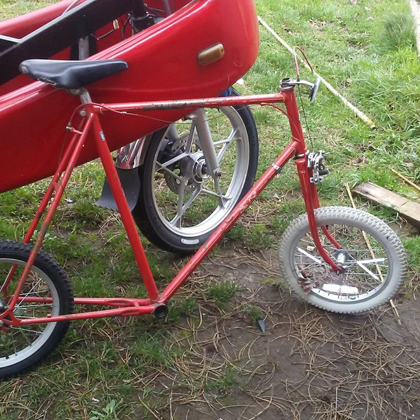 Electric mini bike | Hackaday.io