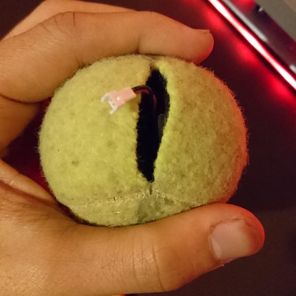 FPV Ball | Hackaday.io