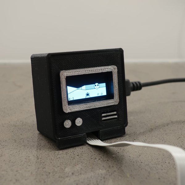 Ray casting on an Arduino | Hackaday.io