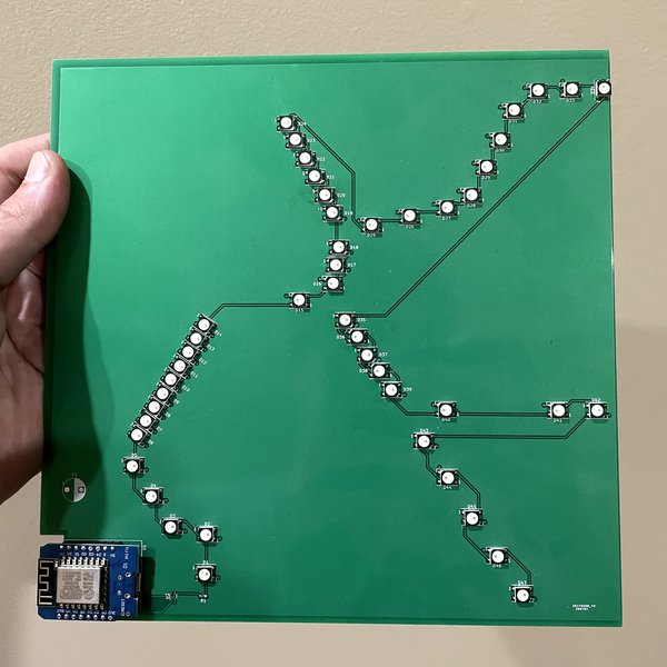 Visualizing Transit with Alternative Displays | Hackaday.io