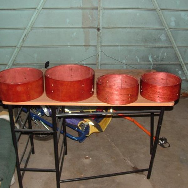 DIY Electronic Drums | Hackaday.io