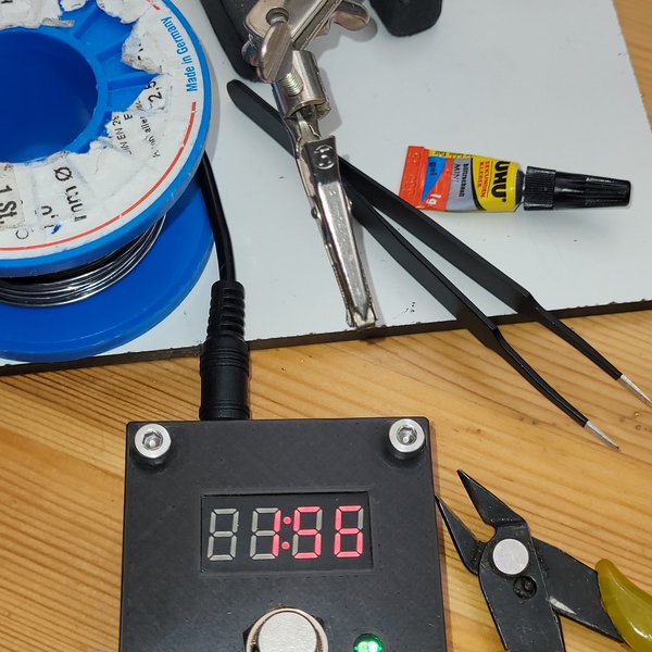 PedalTimer | Hackaday.io