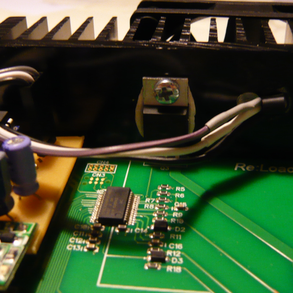 Fan controller for Re:Load Pro | Hackaday.io