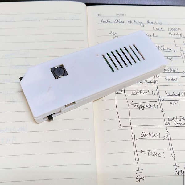 Portable NAS Storage System with USB Drives | Hackaday.io