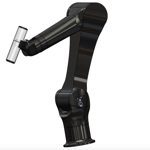 6-axis 3D Printed Robotic Arm | Hackaday.io