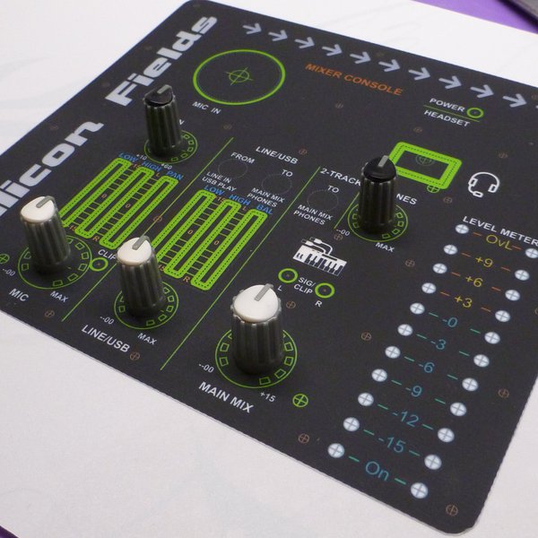 Tectonica Synth | Hackaday.io