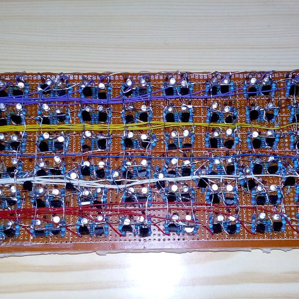 Simple ALU from discrete components | Hackaday.io