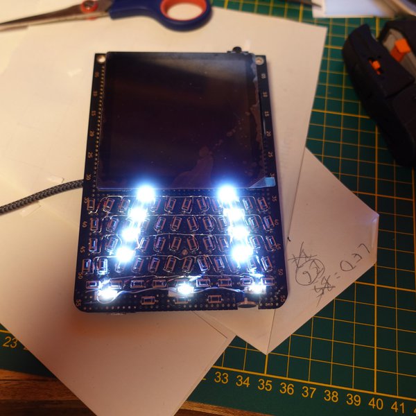 NEOklacker | Hackaday.io