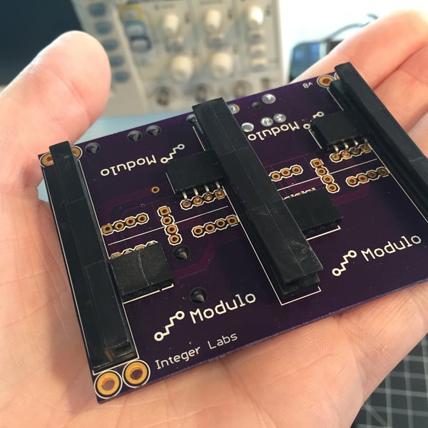 Modulo | Hackaday.io