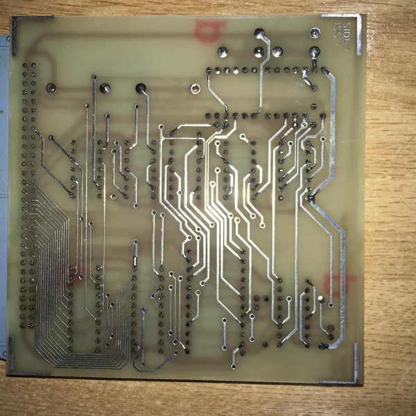 Tatung Einstein Speculator analysis | Hackaday.io