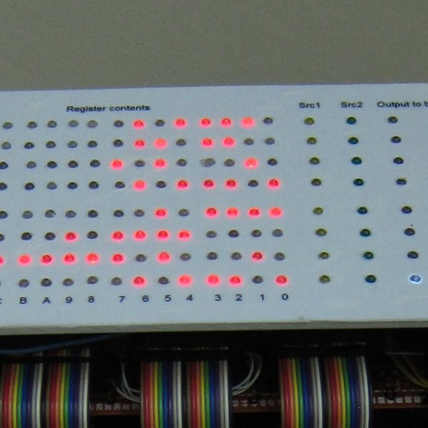 ECM-16/TTL homebrew computer | Hackaday.io