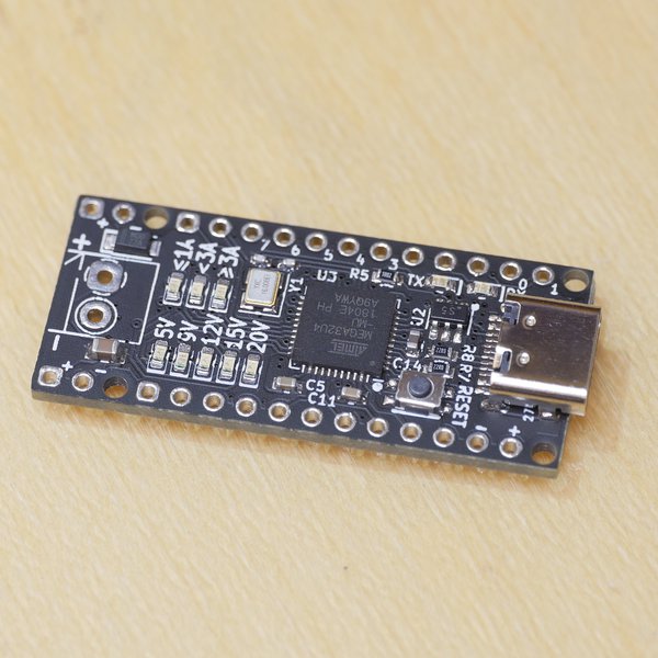 PD Micro - USB-C PD3.0 PPS Trigger | Hackaday.io