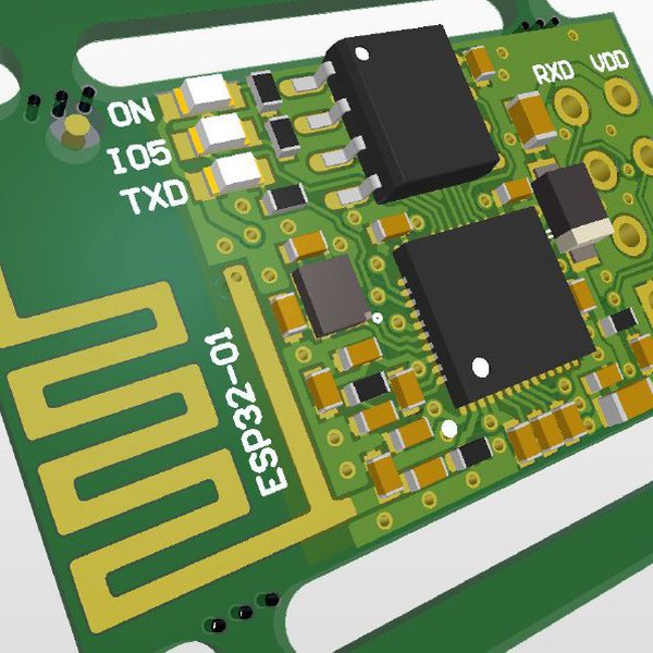 ESP32-01 | Hackaday.io