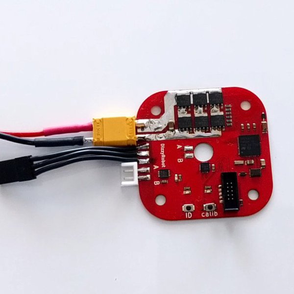 BLDC motor driver for robotics | Hackaday.io