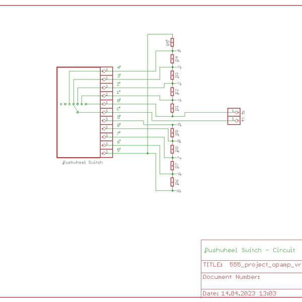 Adjustable Voltage Reference with OPAMP 741 | Hackaday.io