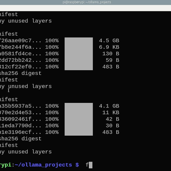 Build Local LLM agent on Raspberry Pi 5 | Hackaday.io