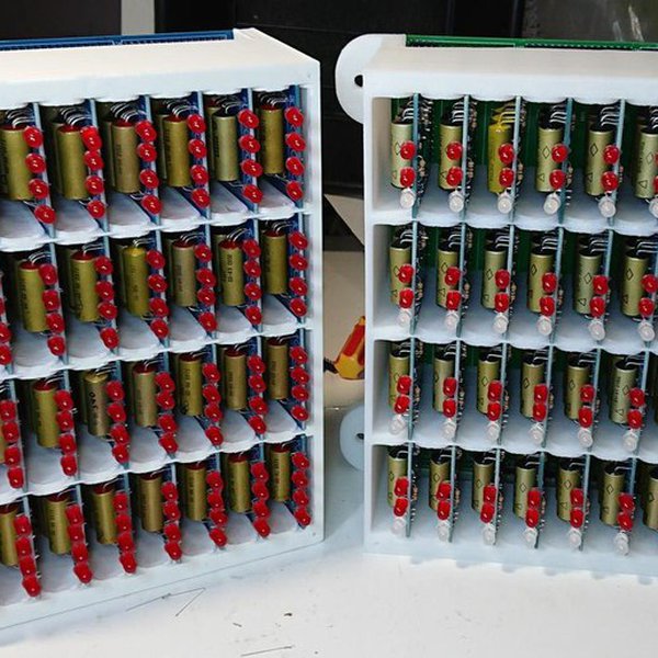 BrainfuckPC Relay Computer | Hackaday.io