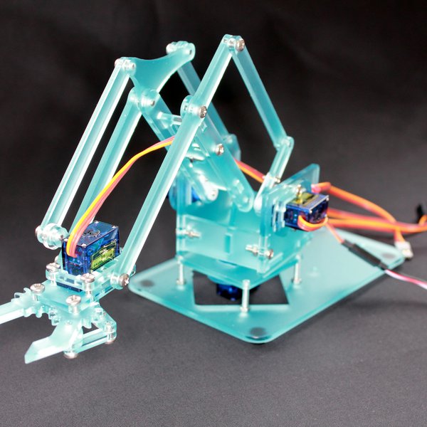 Robot Arm Projects | Hackaday.io