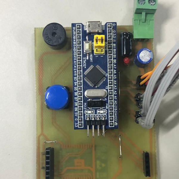 STM32 Robot Arm With Smartphone Control | Hackaday.io