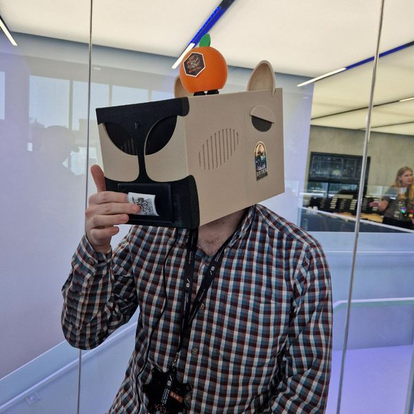 ChigÃ¼ire, the halloween capybara | Hackaday.io