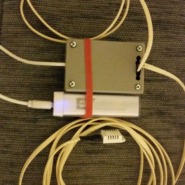 ESP8266 MQTT Infrared AirCon Control | Hackaday.io