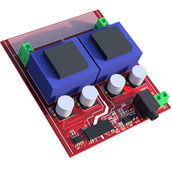 Grid-2-Audio | Hackaday.io