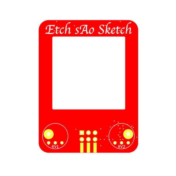 Etch sAo Sketch | Hackaday.io