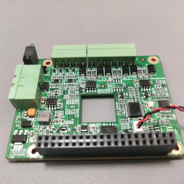 Reverse Engineering ROCKTECH ISG-502 | Hackaday.io
