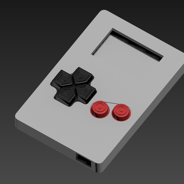 Ardubot 3D Printable Case | Hackaday.io