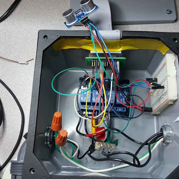Stoplight Parking Assistant | Hackaday.io