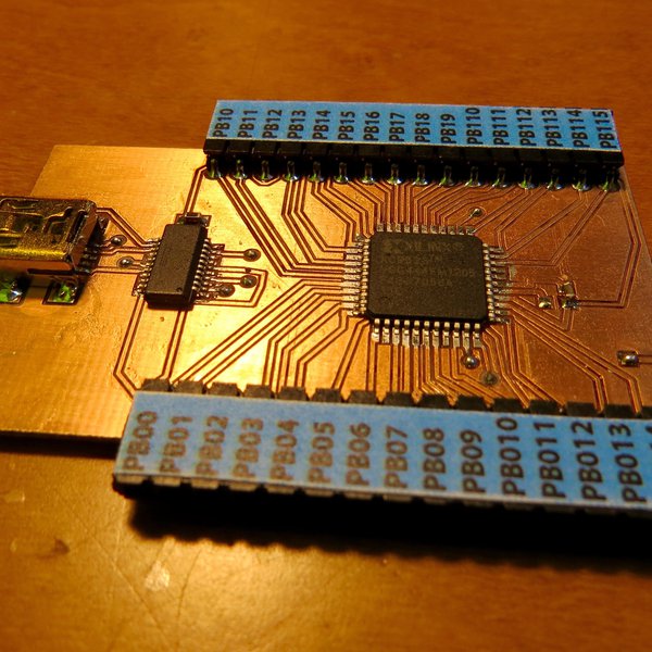 Very simple CPLD trainer | Hackaday.io