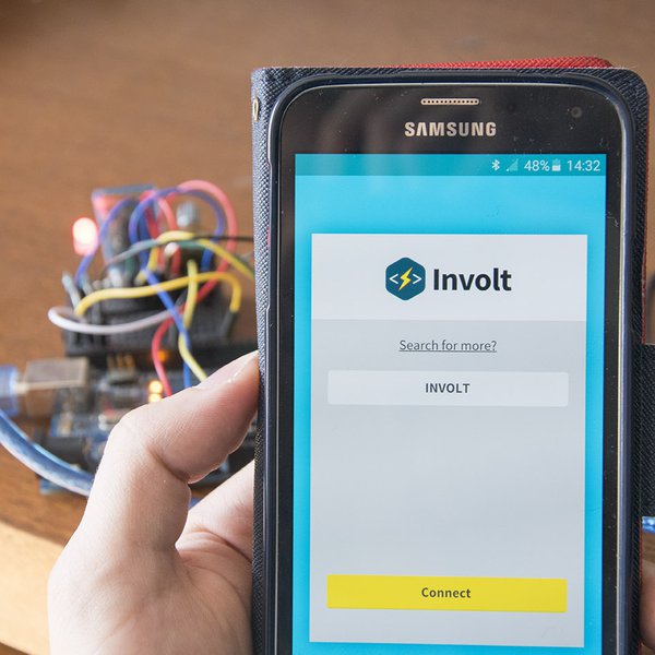 Involt - prototyping framework | Hackaday.io