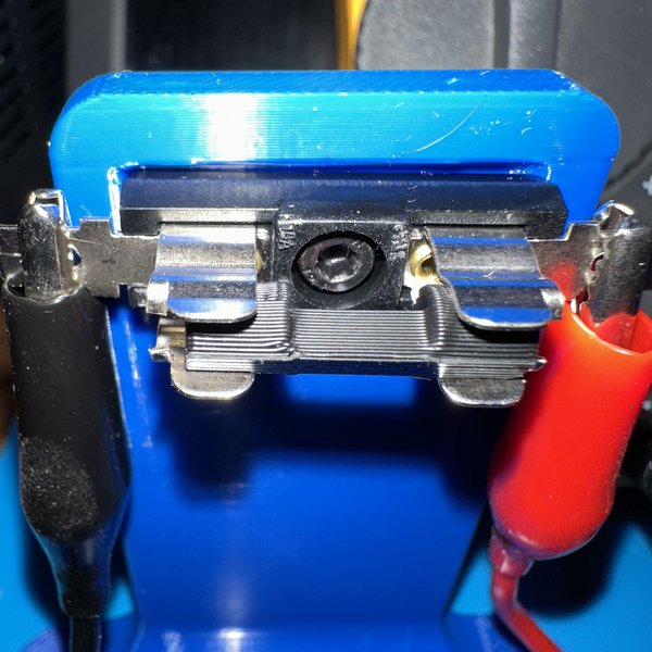 3D Printed Electrical Fuses | Hackaday.io