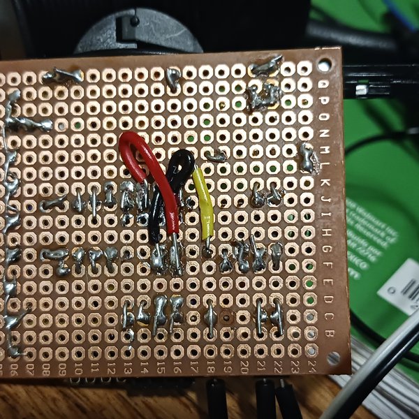 Persistence of Vision Business Card | Hackaday.io