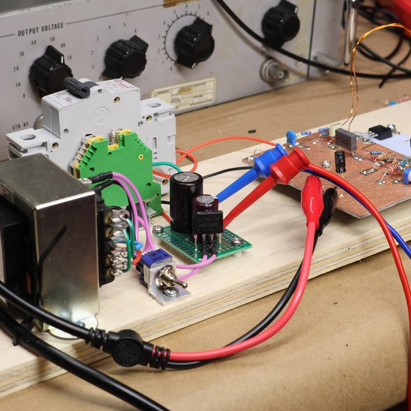 High Voltage High Freqency Amplifier | Hackaday.io