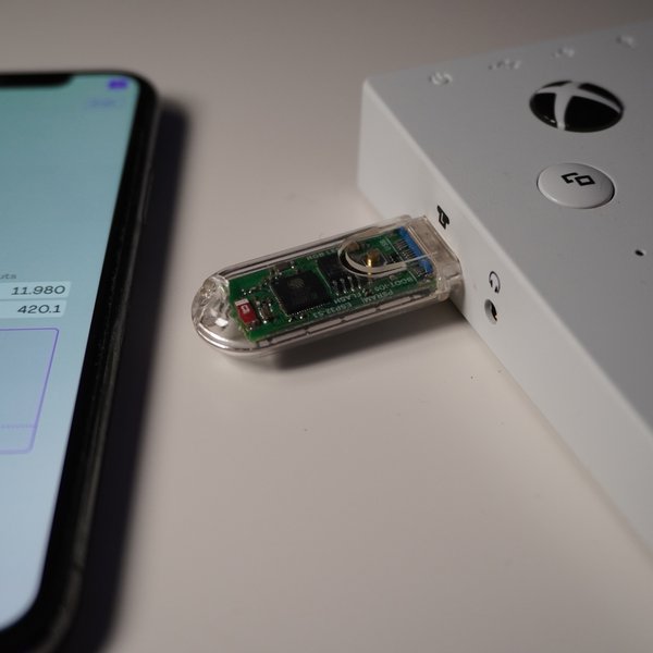playAbility adaptive bluetooth controller | Hackaday.io