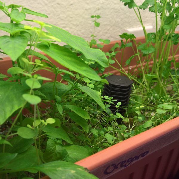 Modern Herb Garden | Hackaday.io