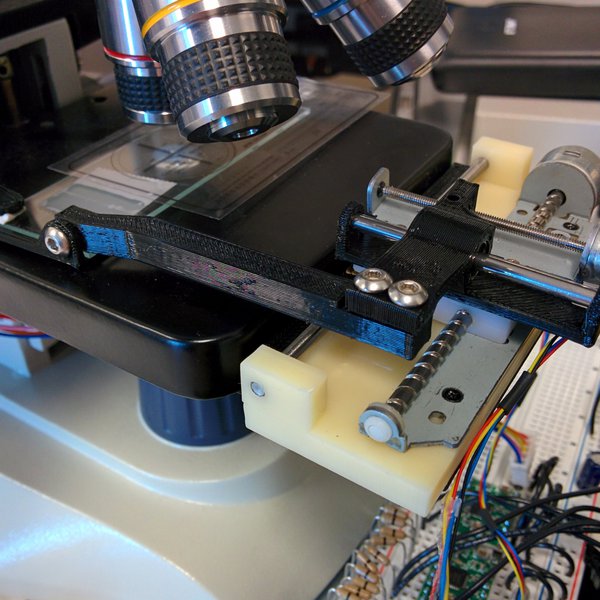 Web Enabled Microscope | Hackaday.io