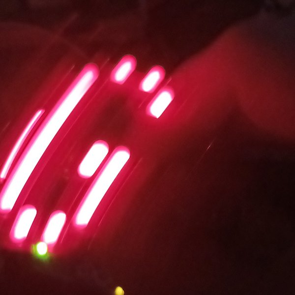 Persistence of Vision Business Card | Hackaday.io