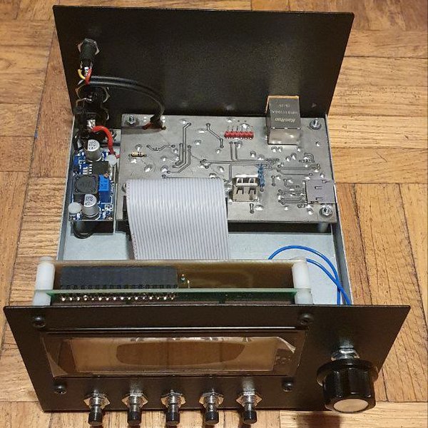 EtherPlayer | Hackaday.io