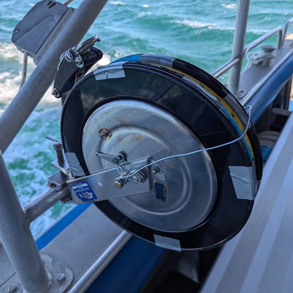 Secchi Disk Depth Measurement | Hackaday.io