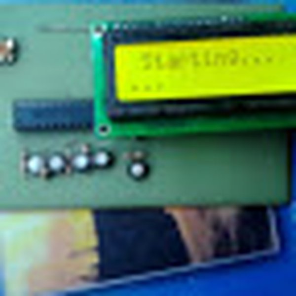 Digital Voting Machine using PIC Microcontroller | Hackaday.io