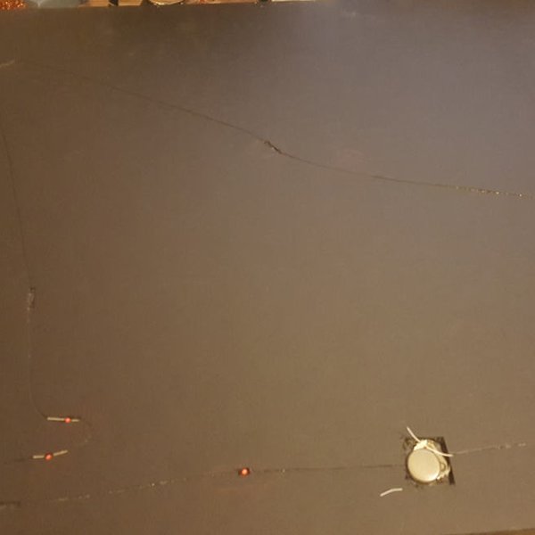 Escape Room Map | Hackaday.io