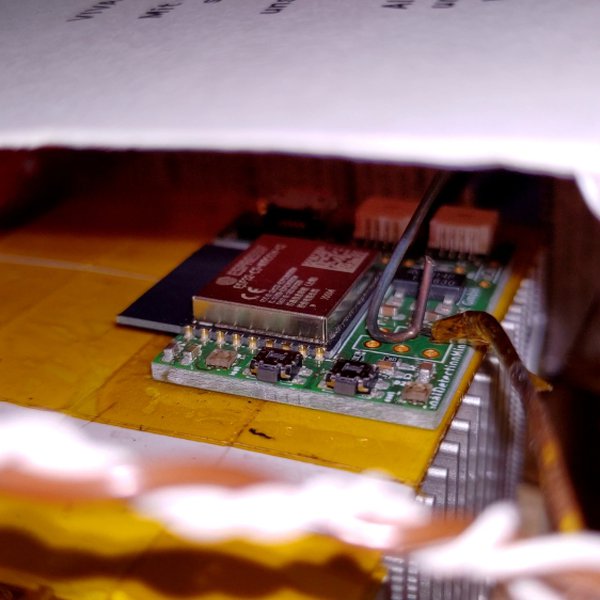 SMD reflow hotplate | Hackaday.io