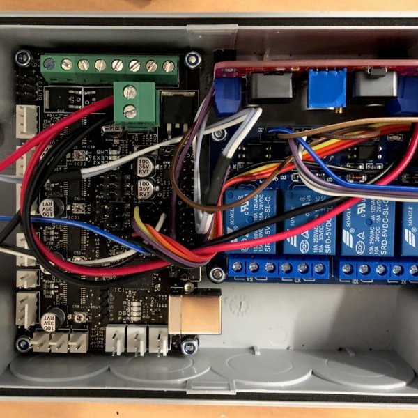 Sentry water gun (lidar tracking!) | Hackaday.io