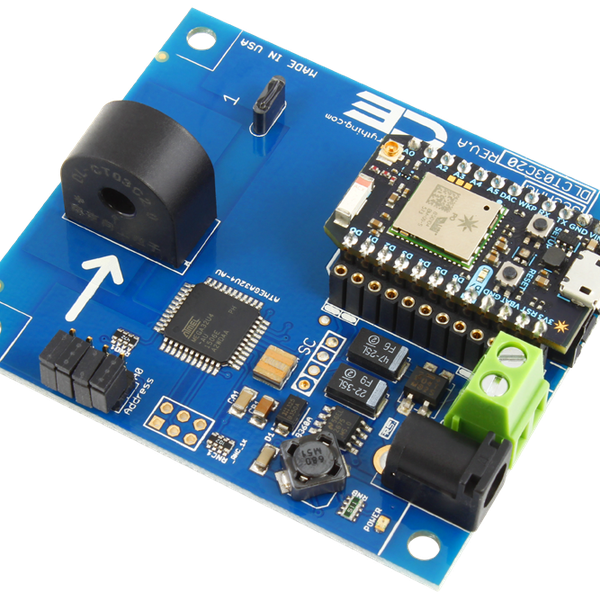 Wireless energy Monitoring | Hackaday.io