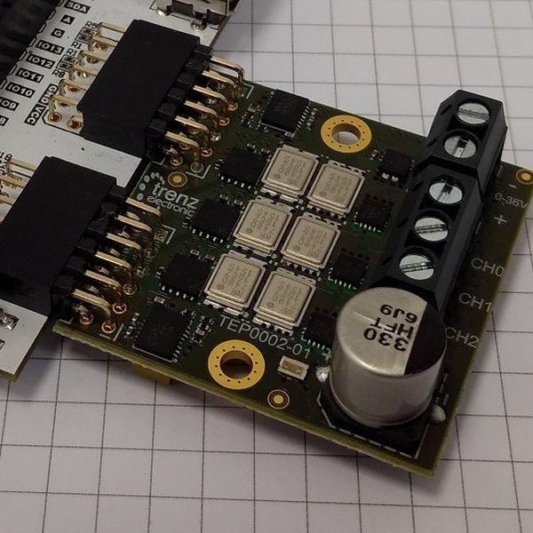 30A BLDC Driver | Hackaday.io