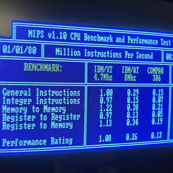 MCL86+ Drop-in Intel 8088 Emulator and Accelerator | Hackaday.io
