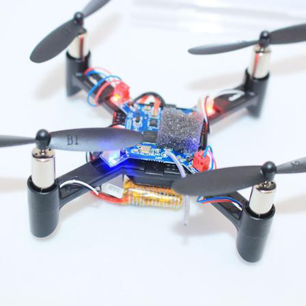 How to DIY a Four-axis Aerocraft at Home | Hackaday.io